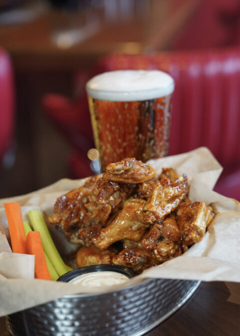 Puckers Sports Bar in Gatlinburg - Food, Drinks & Sports